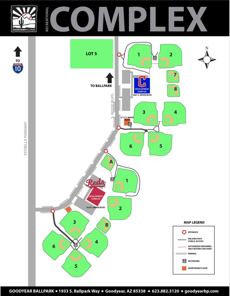 MSBL World Series - Goodyear Ballpark